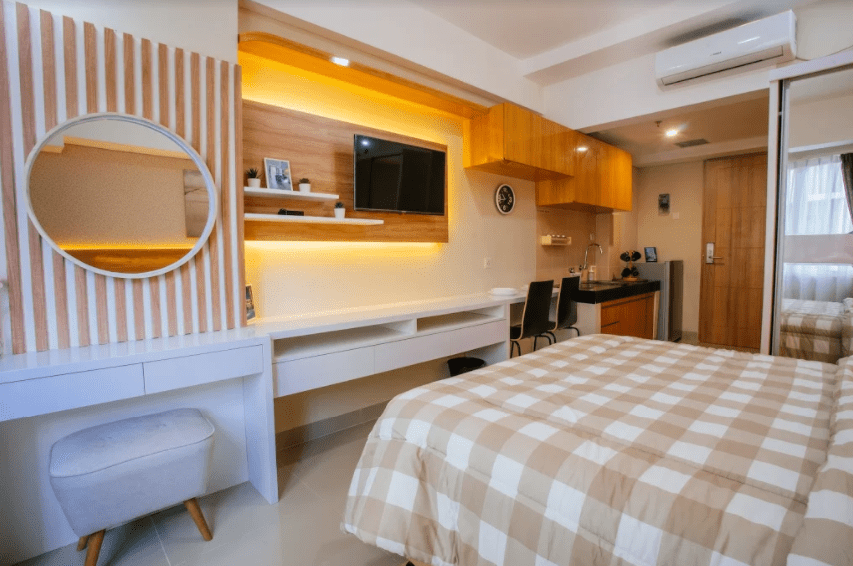 Situs Penjualan Padina SOHO and Residence